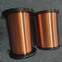 China Hot Air Self Bonding Enameled Copper Round Wire Frameless Coil for sale