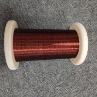China AWG 29 0.29mm Self Bonding Enameled Copper Magnet Wire For Automatic Machine for sale