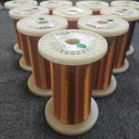 China Heat Resistant Composite Coated Magnet Wire 0.05mm Ultra Fine for sale