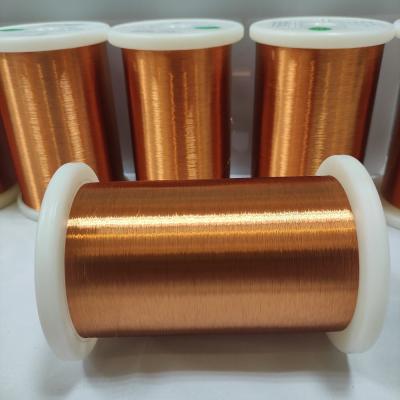 China 0.25mm Self Adhesive Polyester Enameled Copper Wire Custom Sizes OEM for sale