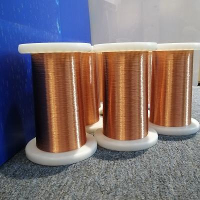 China All Colors Self Adhesive Enameled Copper Winding Wire 0.22mm Diameter for sale