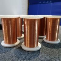 China All Colors Self Adhesive Enameled Copper Winding Wire 0.22mm Diameter for sale