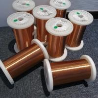 China All Colors Self Adhesive Enameled Copper Winding Wire 0.22mm Diameter for sale