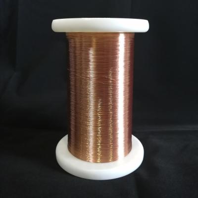 China 180℃ Self Bonding Copper Enameled Wires Electrical Motor Winding Wire for sale