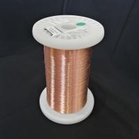 China 180℃ Self Bonding Copper Enameled Wires Electrical Motor Winding Wire for sale