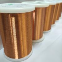 China Class 200 Bondable Magnet Wire Varnished Copper Wire For Relays for sale