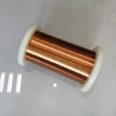 China PEW Enamelled Copper Winding Wire 0.13mm For Vibrating Motor for sale