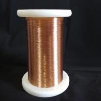 China 0.31mm Enamel Coated Magnet Wire EIW Insulation Copper Spring Coil for sale