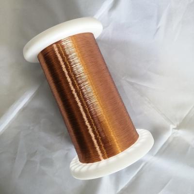 China Class 200 Self Bonding Enameled Copper Round Wire 0.26mm for Transformers for sale
