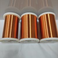 China Class 200 Bondable Magnet Wire Varnished Copper Wire For Relays for sale