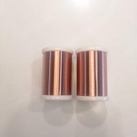 China Class 180 0.04-0.9mm Special Polyesterimide Enameled Wire For Speaker for sale