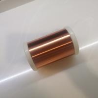 China Class 180 0.04-0.9mm Special Polyesterimide Enameled Wire For Speaker for sale