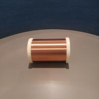 China Speaker Voice Coil Polyurethane Enameled Copper Wire Ultrafine Magnet Type for sale