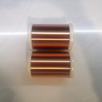 China Self Bonding Enameled solderable magnet wire For Induction Coils for sale