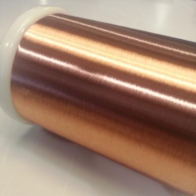 China Speaker Voice Coil Polyurethane Enameled Copper Wire Ultrafine Magnet Type for sale