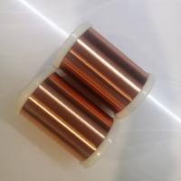 China Class 180 0.04-0.9mm Special Polyesterimide Enameled Wire For Speaker for sale