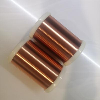 China Class 180 0.04-0.9mm Special Polyesterimide Enameled Wire For Speaker for sale
