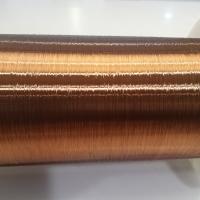 China Self Adhesive Enameled Coated Magnet Wire For Voice Coil for sale