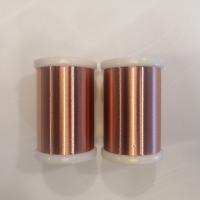 China Self Bonding Enameled solderable magnet wire For Induction Coils for sale