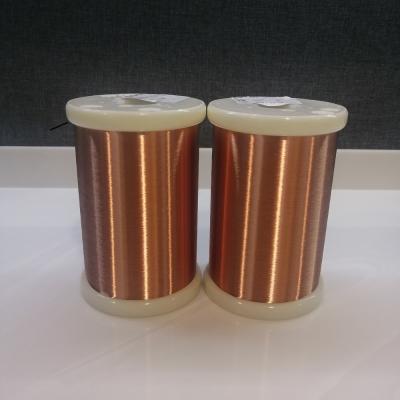 China Self Bonding Enamel Coated Copper Wire Environmental Protection Resistance for sale