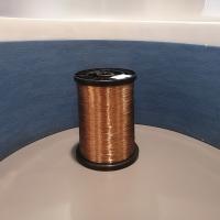 China Class 180 Polyurethane Enameled Copper Wire 0.26mm Solderable Enameled Wire for sale