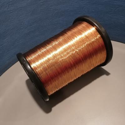 China High Temperature Magnet Copper Winding Wire 0.39mm With 1B Film for sale