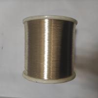 China Silver Plated Copper Round Polyurethane Enameled Wire 0.04mm 155 Class Direct Welding for sale