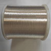 China Silver Plated Copper Round Polyurethane Enameled Wire 0.04mm 155 Class Direct Welding for sale