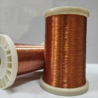 China Self Adhesive Polyester Enamelled Round Copper Wires For Small Motor for sale
