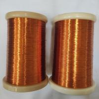 China Self Bonding Enameled Round Copper Wire Frameless Coil For Speaker Production for sale
