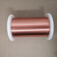 China EIW AWG 41 Self Bonding Enameled Copper Magnet Wire Insulated For Small Motor for sale