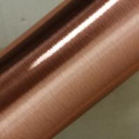 China QZYN 200°C Polyesterimide Enameled Round Copper Wire 0.075mm for Transformer for sale