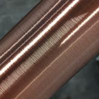 China 0.085mm Hot Air Round Copper Enameled For Motor Welding Wire for sale