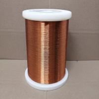 China 0.11mm Self Binding Enamel Wire Voice Coil Production Materials for sale