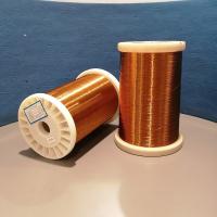 China Self Bonding Enameled Copper Wire 0.15mm 220 Class for Motor Winding for sale