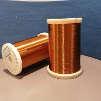 China Self Adhesive Copper Enameled Wire Electromagnetic Magnet Wires For Lighting Fixtures for sale