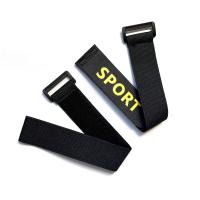 China Plastic Buckles Hook And Loop Fastener Safety Environmentally Friendly For Lumbar Support Bands for sale