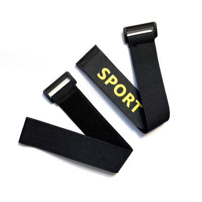 China Plastic Buckles Hook And Loop Fastener Safety Environmentally Friendly For Lumbar Support Bands for sale