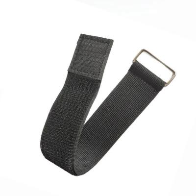 China Reverse Buckles Hook And Loop Cable Tie Cable Organizer Tape High Tensile Customised for sale