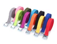 China Zinc Alloy Snap On Elastic Hook And Loop Logistics Elastic Loop Fastener Impact Resistance for sale