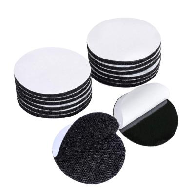 China Seamless Adhesive Hook And Loop 50mm Sofa Bed Sheet Fixing Double Sided Hook And Loop for sale