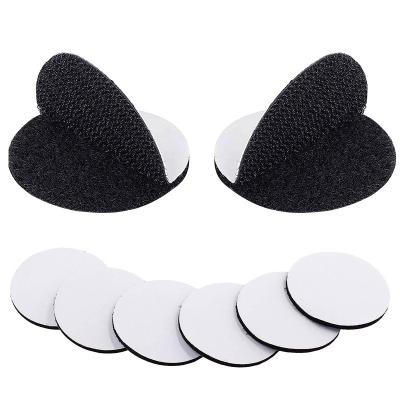 China Anti Running Hook And Loop Dots 100 % Nylon For Sofas Bed Sheets And Carpets for sale