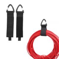 China Nylon Hook And Loop Fastener Customised Single Sided 10mm Long Lasting for sale