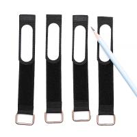 China Household Adjustable Hook And Loop Wire Wrap Versatile And Multi Purpose for sale