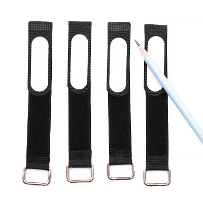 China Household Adjustable Hook And Loop Wire Wrap Versatile And Multi Purpose for sale
