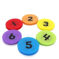 China Double Sided Carpet Markers For Classroom Safety And Harmless Customize for sale