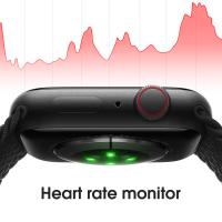 China 210MAH Waterproof Smart Watch , IP65 Bluetooth Calling Watch 240×283 Pixel for sale
