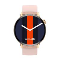 China 1.32 Inch 360×360 Bluetooth Calling Smart Watch With 24 Hour Heart Rate Monitoring for sale