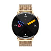 China 1.32 Inch 360×360 Bluetooth Calling Smart Watch With 24 Hour Heart Rate Monitoring for sale