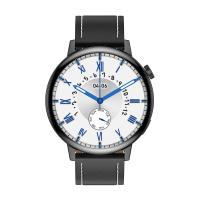 China 1.32 Inch 360×360 Bluetooth Calling Smart Watch With 24 Hour Heart Rate Monitoring for sale